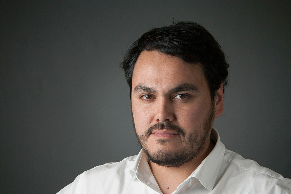 Pablo Nachar – UDP – Universidad Diego Portales