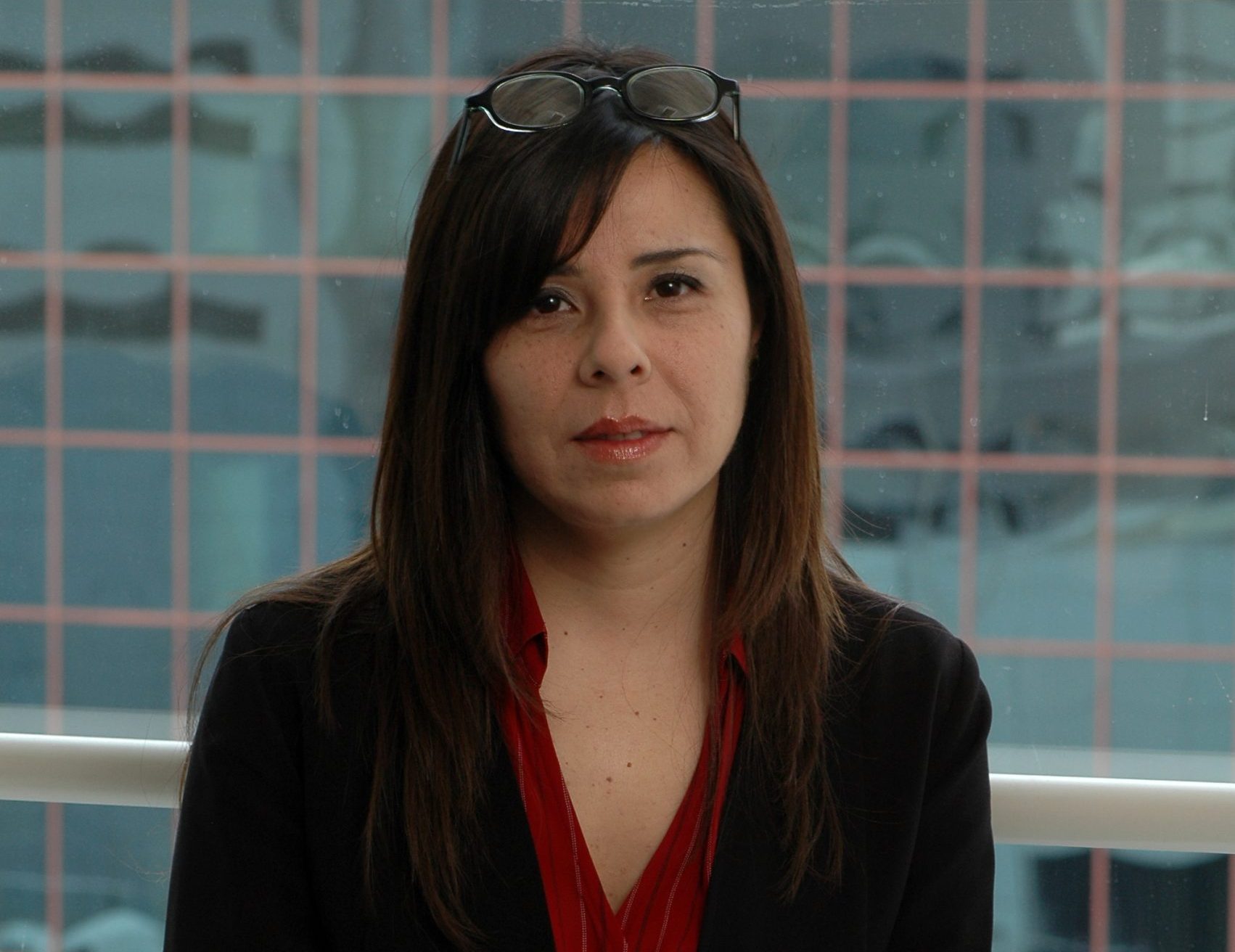 Verónica Rojas – UDP – Universidad Diego Portales