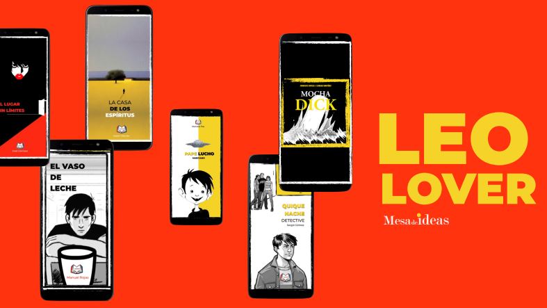 Proyecto LeoLover de Publicidad continua con su fase de difusión en ...