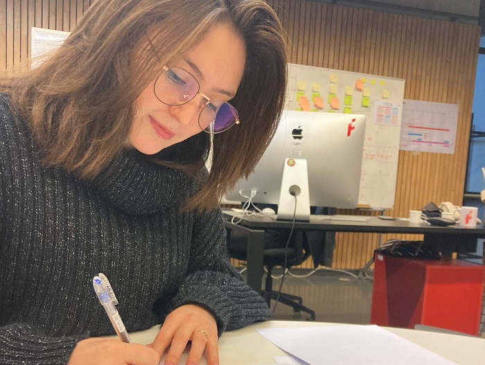 Investigaciones creativas y soluciones tecnológicas: Factoría da a ...