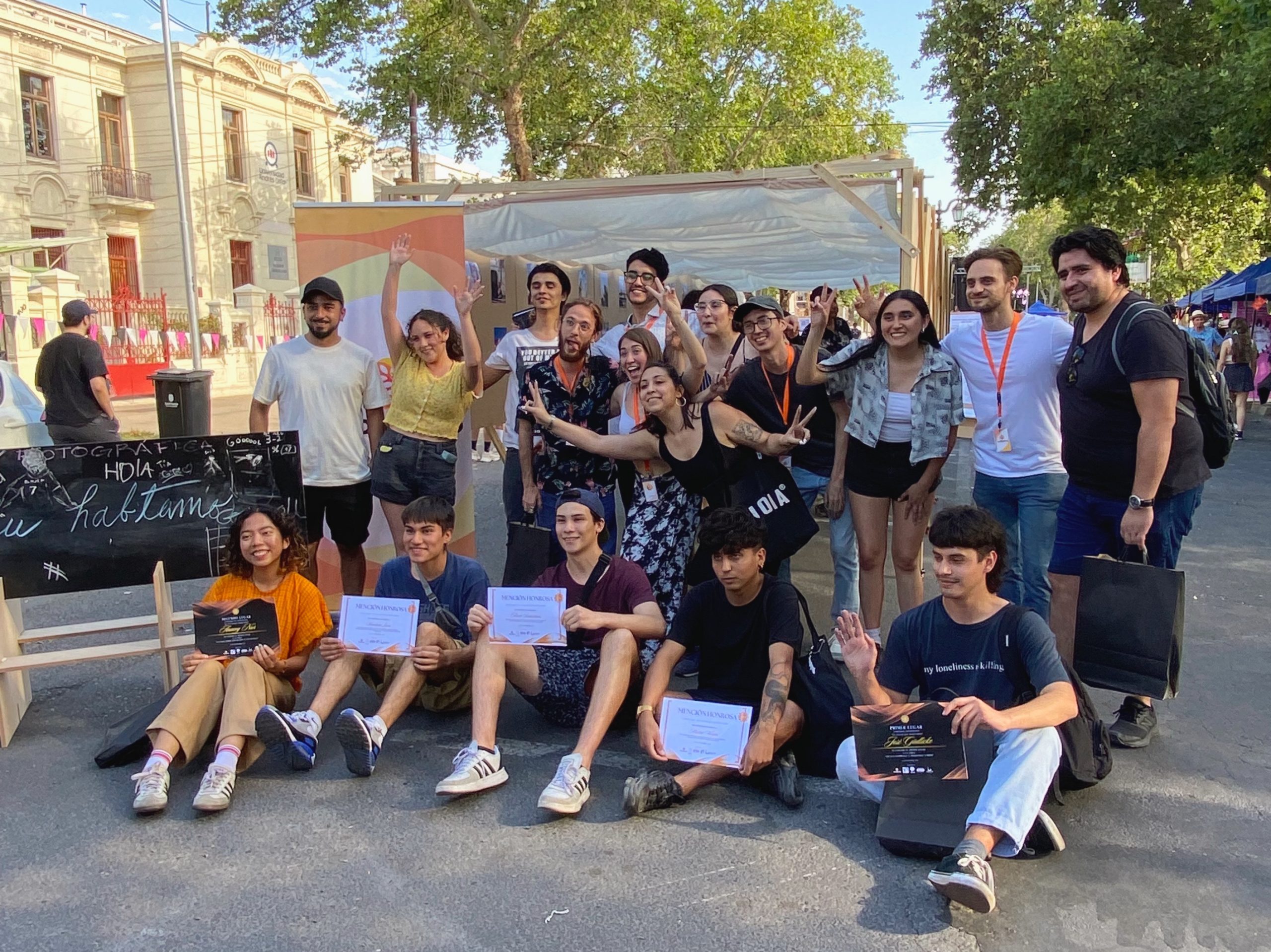 FAAD UDP participó en el “Festival República a la Calle” – UDP ...