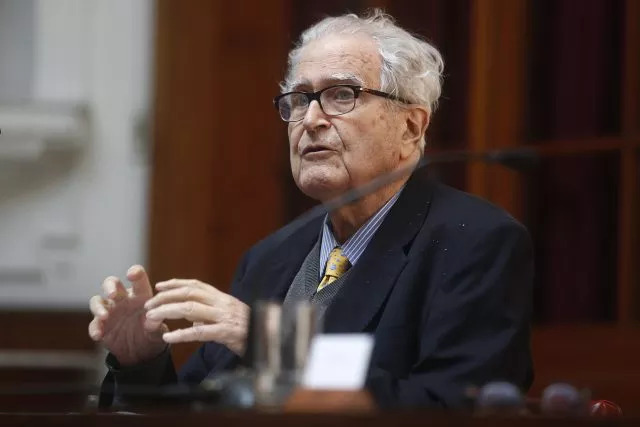 Roberto Torretti (1930 – 2022) – UDP – Universidad Diego Portales