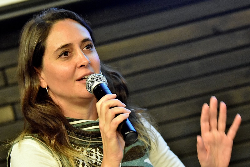 Mariana Gaba, directora del Departamento de Género, publica libro sobre ...