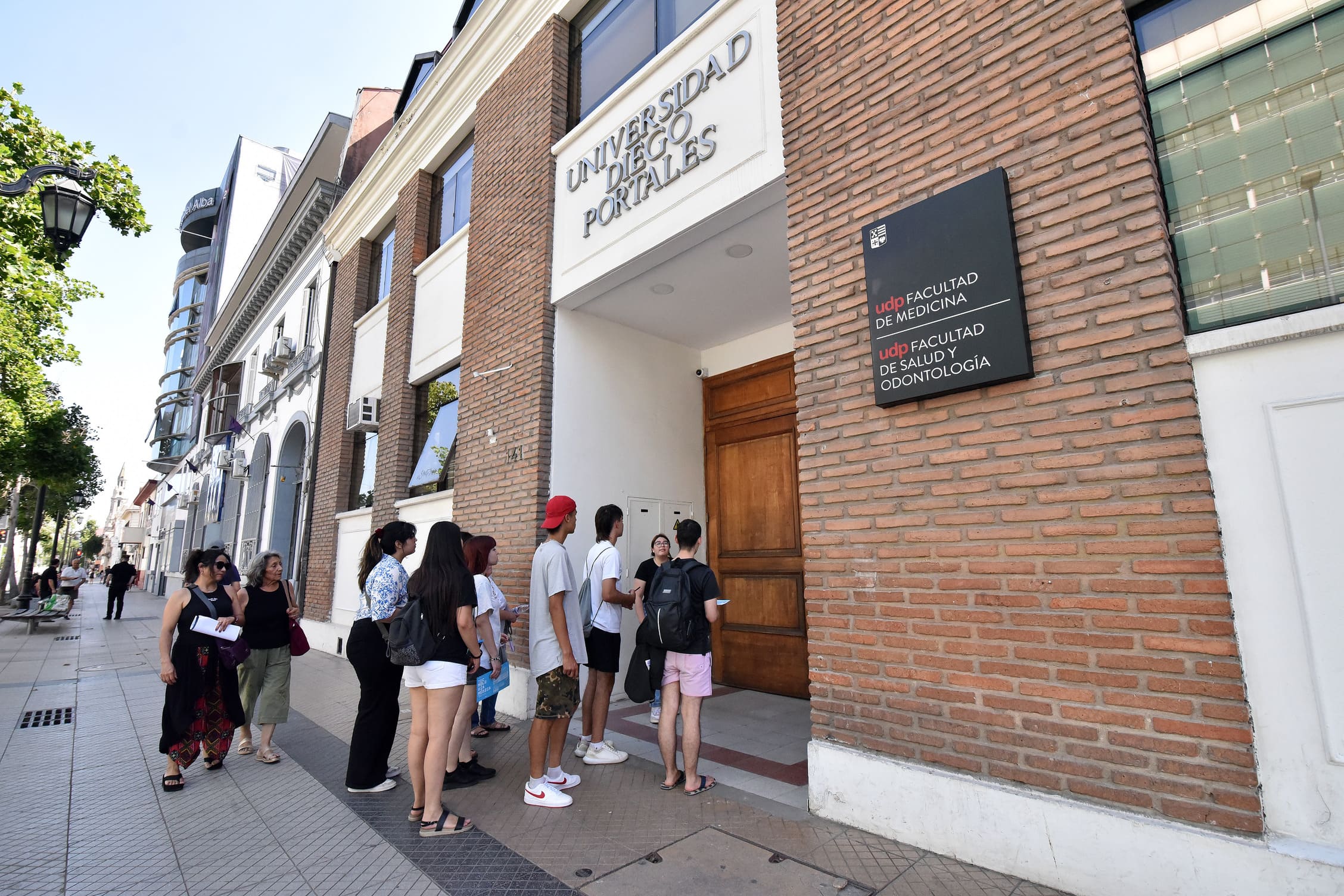 UDP – Universidad Diego Portales – Universidad Diego Portales