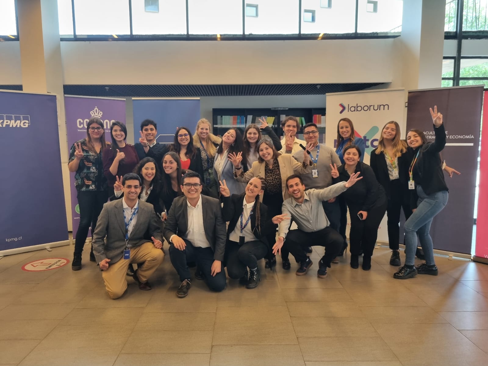 Estudiantes FAE UDP realizan prácticas estratégicas potenciando su ...