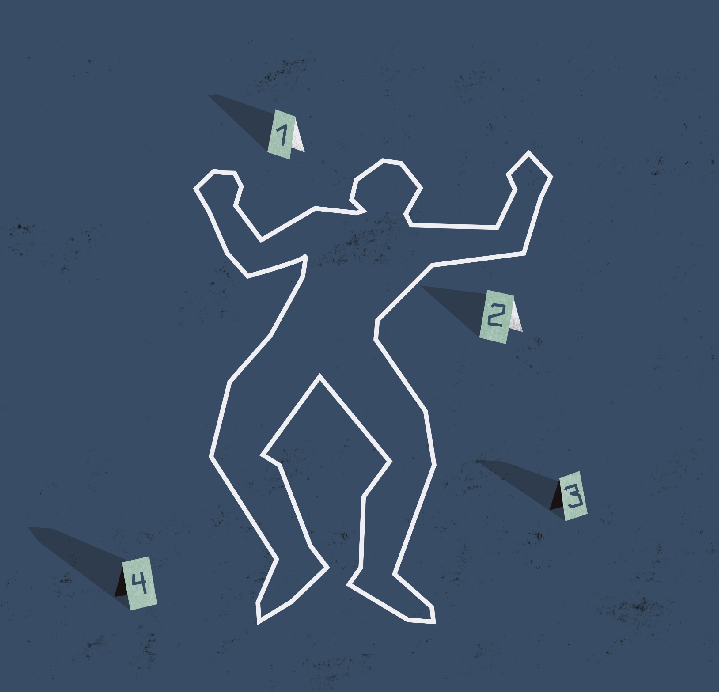 Especial multmedia “Matar al otro: La escalada de homicidios en Chile ...