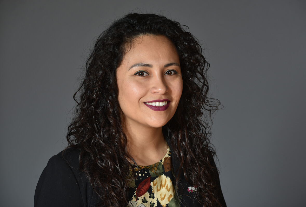 Profesora Danitza Pérez participará de programa para mujeres líderes organizado por gobierno de ...