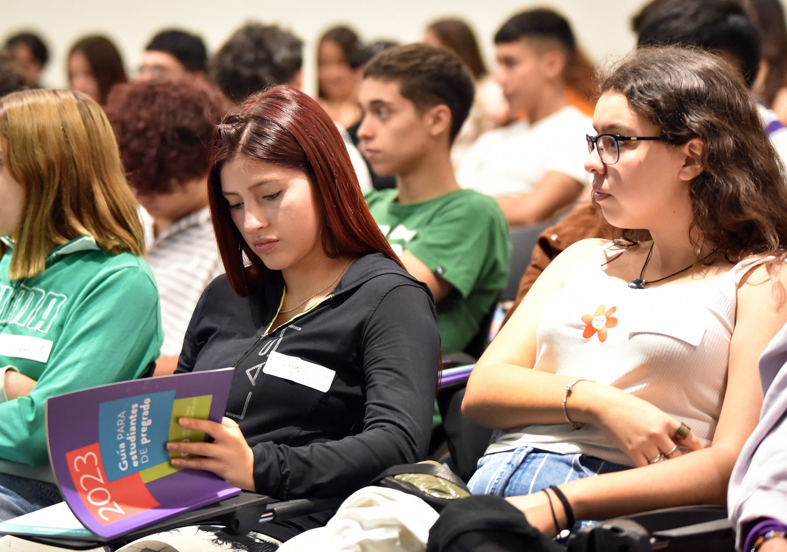 Bienvenida generación 2023 de la Facultad de Salud y Odontología UDP ...