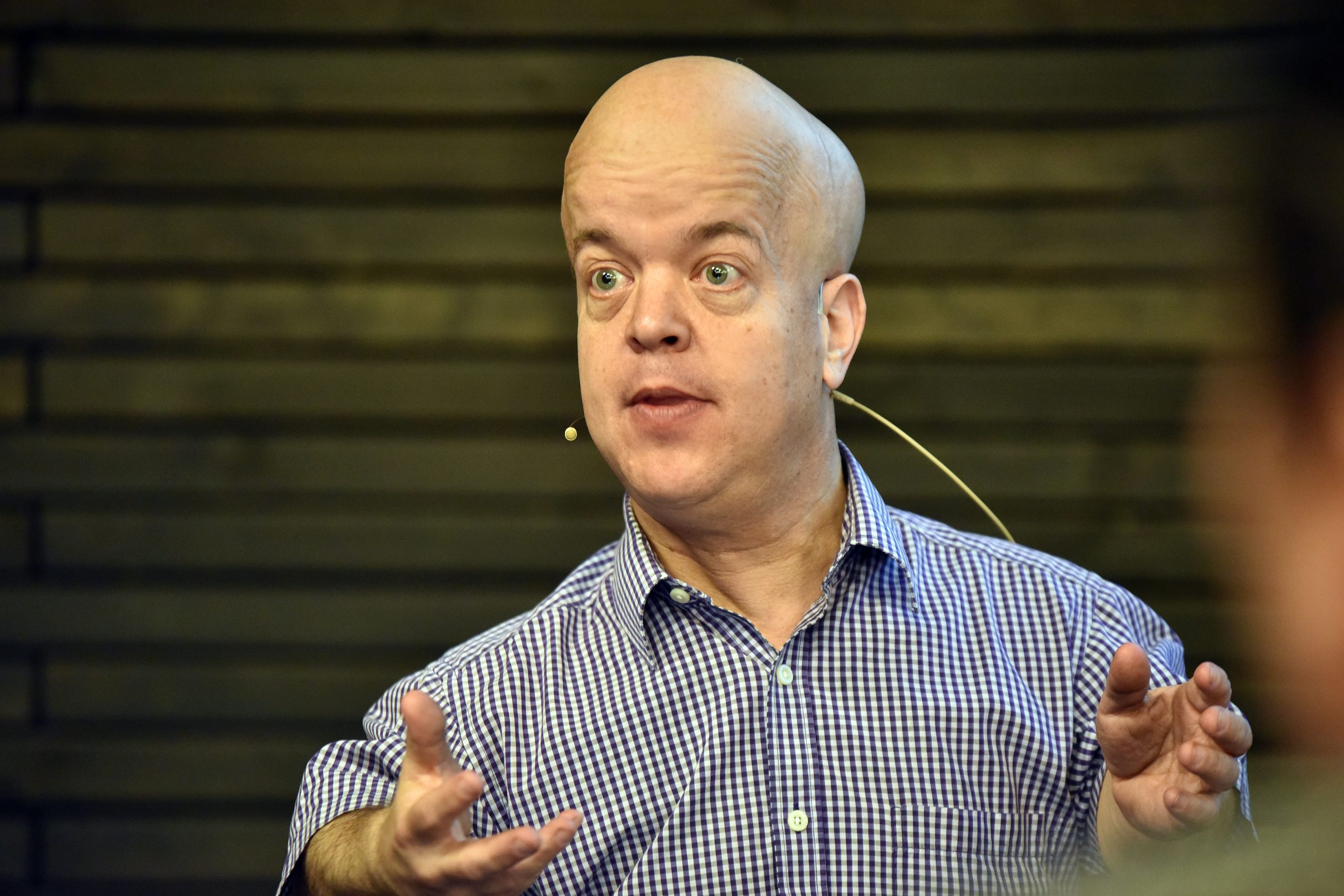 Inauguración Núcleo DISCA: Clase Magistral con Tom Shakespeare – UDP ...