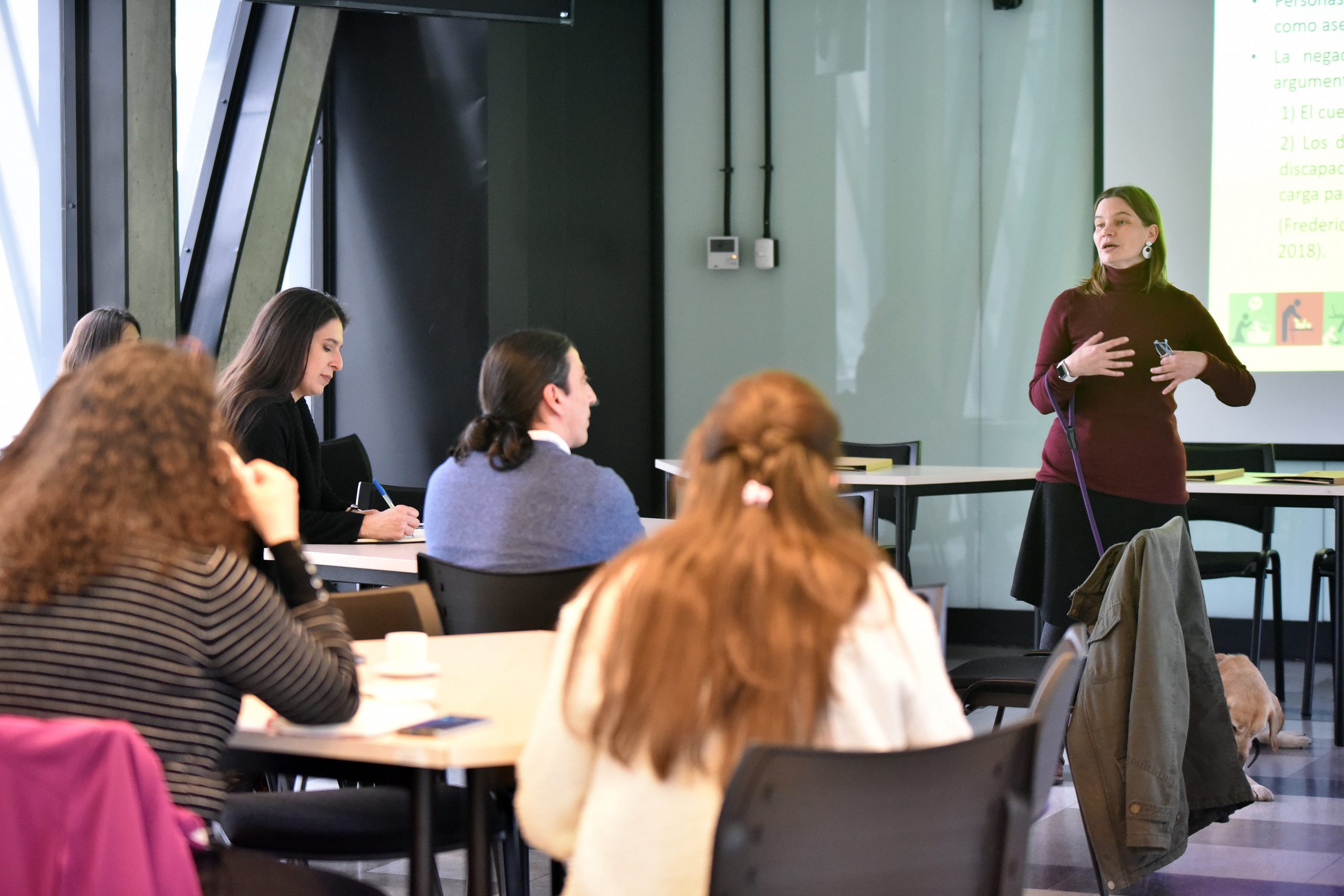 Ciclo de talleres “Ciencia e Innovación en la UDP” reunió a más de 45 ...