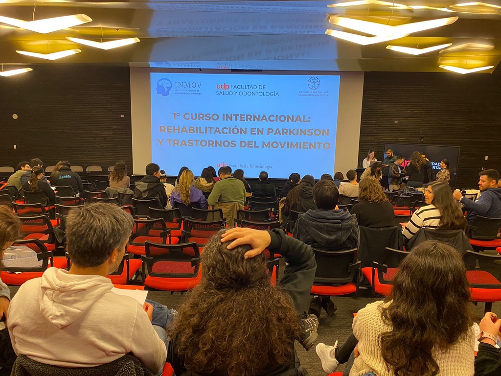 Facultad de Salud y Odontología realiza con éxito primer curso ...