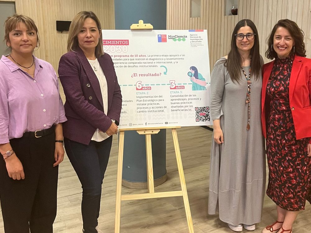 Representantes UDP-UA participaron en encuentro nacional de proyectos ...