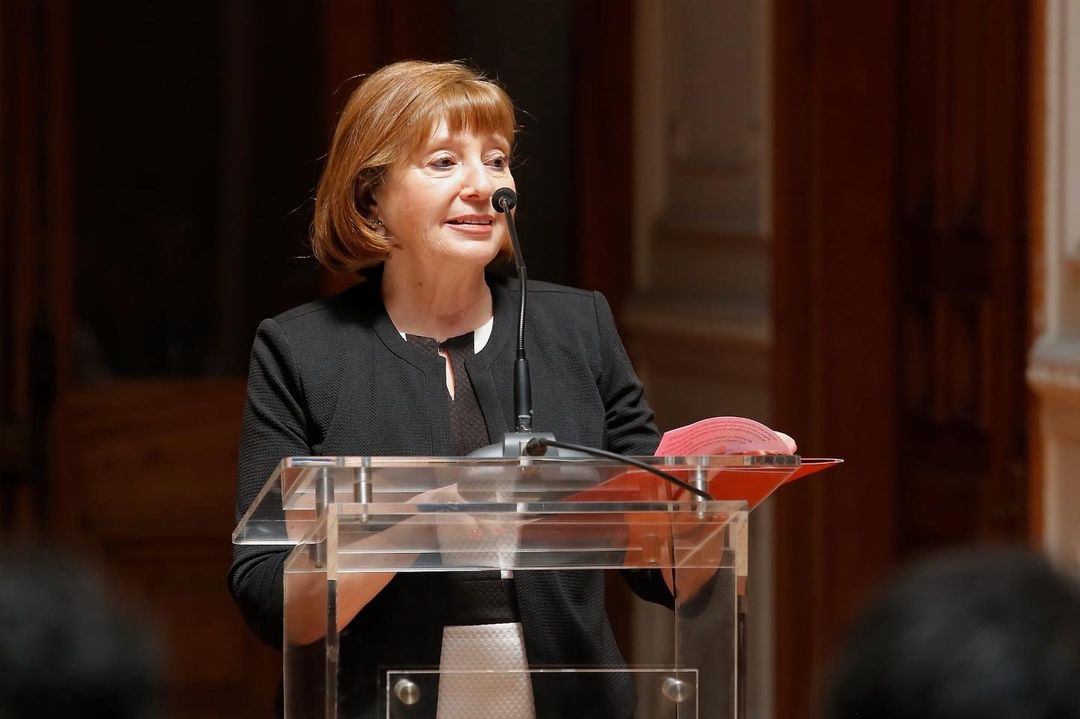 Dora Altbir, vicerrectora de Investigación e Innovación: “La curiosidad ...