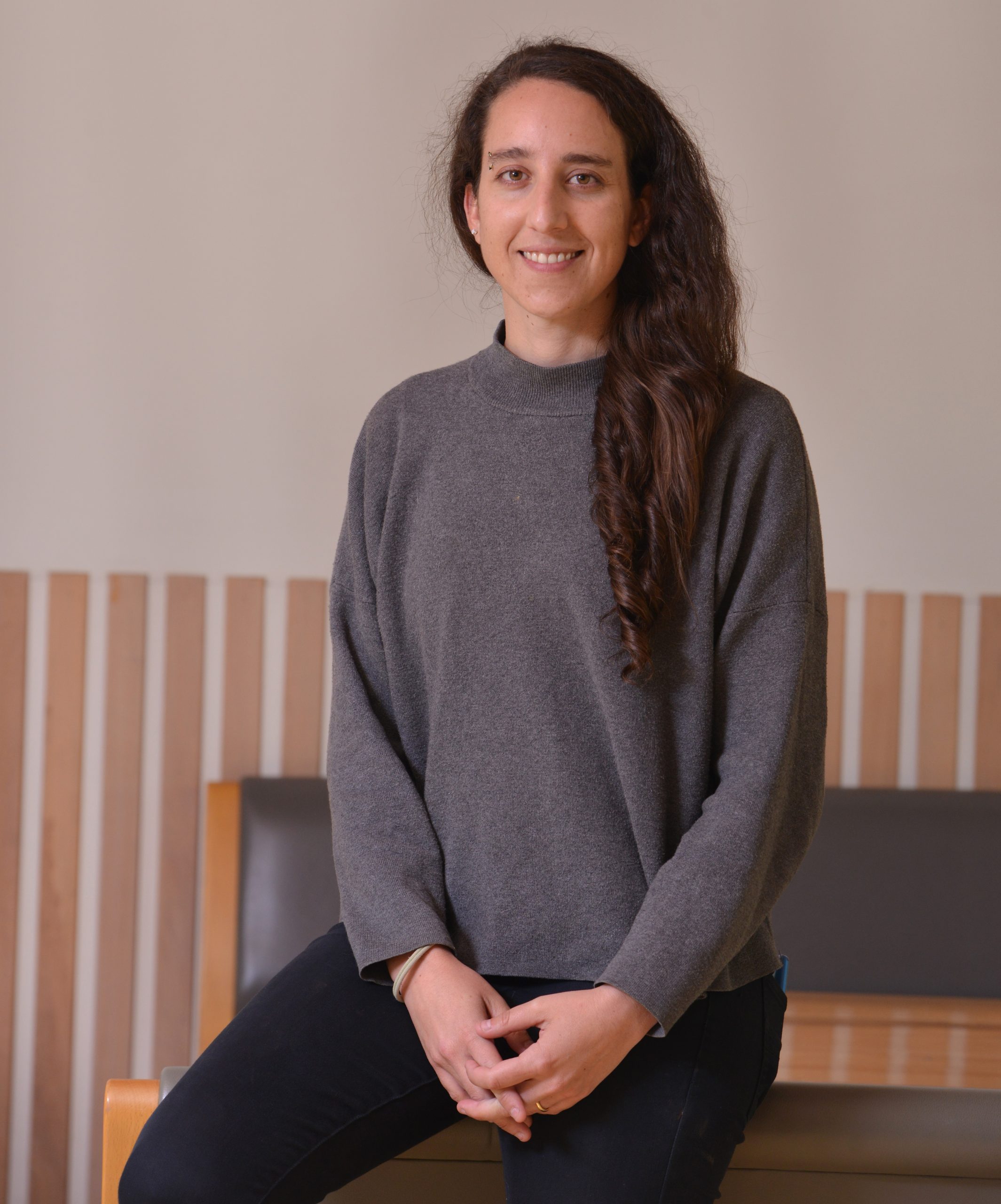 Isabella Cuneo, egresada destacada de Psicología UDP: “Para poder ...