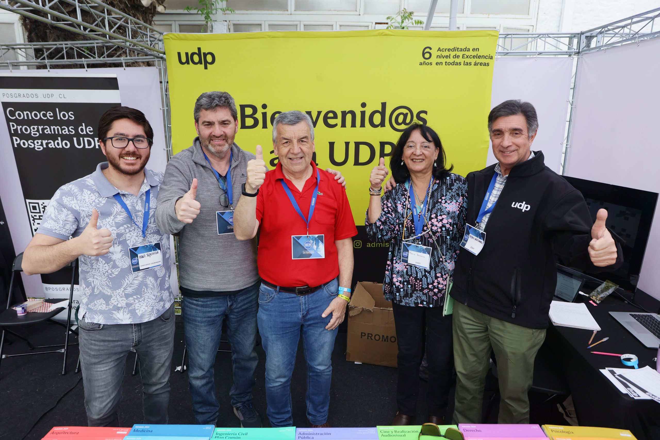 “NASA Space Apps Challenge 2024″: UDP participa en encuentro sobre ...