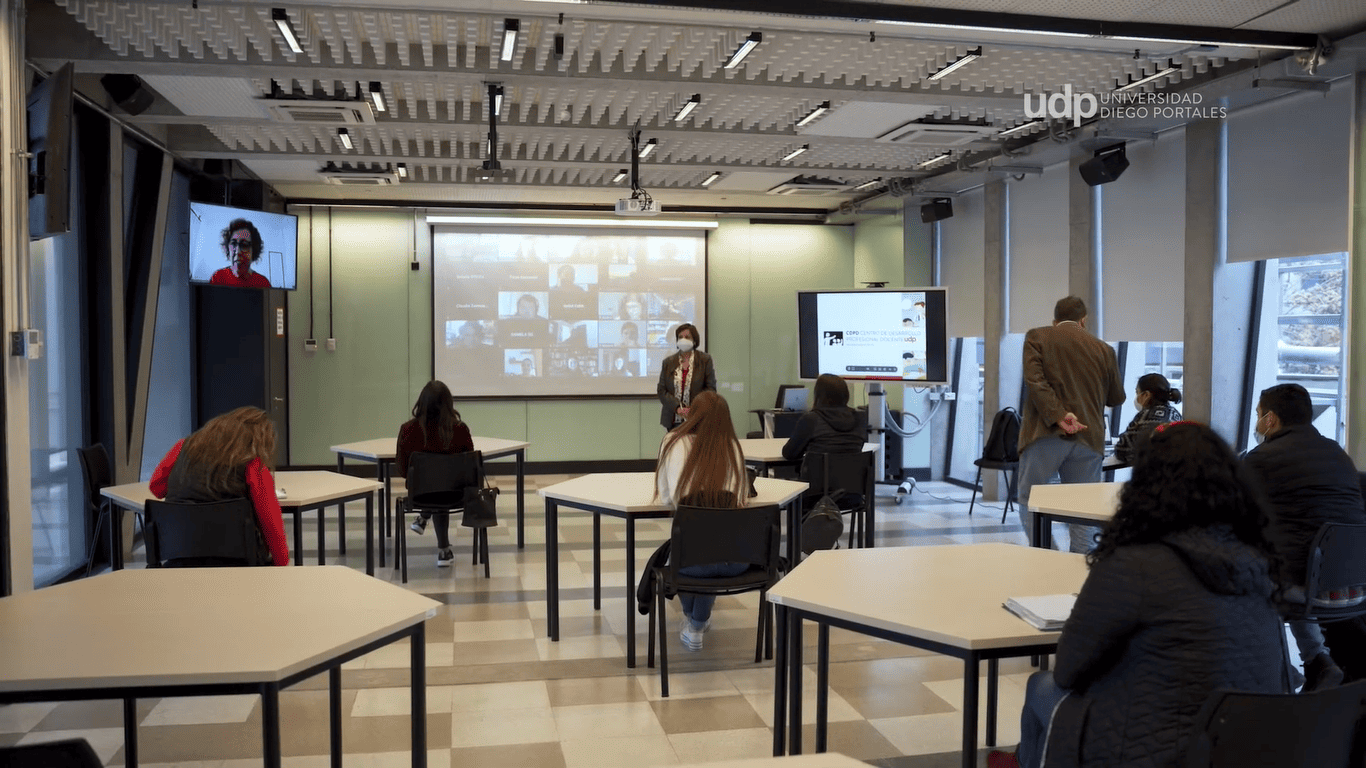 Admisión – UDP – Universidad Diego Portales